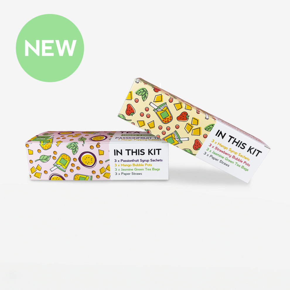 Fruit Tea Kit – Bubble CiTea