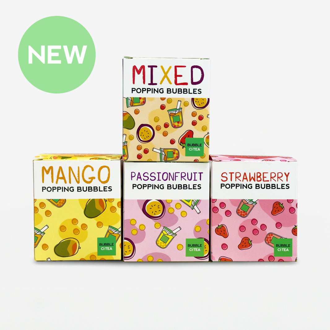 Welcome To Bubble CiTea