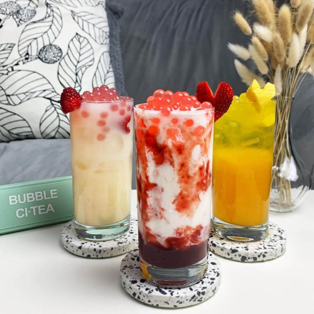 Welcome To Bubble CiTea