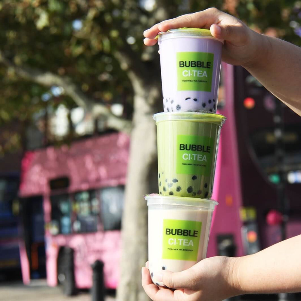 Welcome To Bubble CiTea