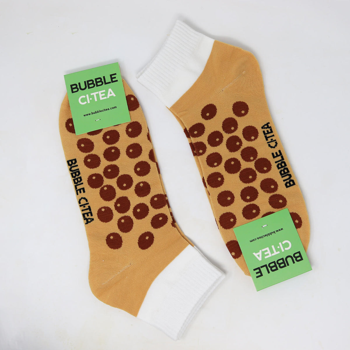 Bubble Ci·Tea Socks - Bubble CiTea